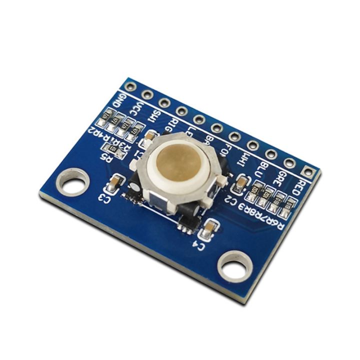 New 1Set Trackball Sensor Mouse Trackball Hall Effect Sensor 360 ...