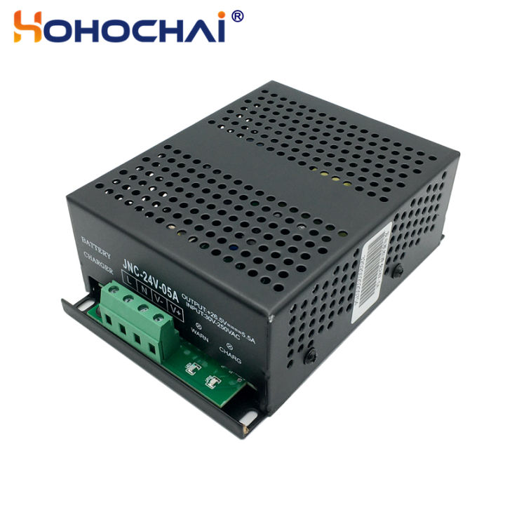 5A 12V24V Generator Automatic Battery Charger Diesel Genset Part JNC-12V-5 JNC-24V-5 | Lazada PH