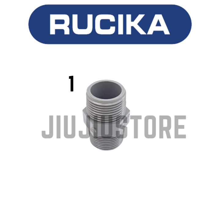 RUCIKA DOUBLE NEPEL 1" AW RUCIKA DOUBLE NIPPLE 1 INCH AW RUCIKA ...