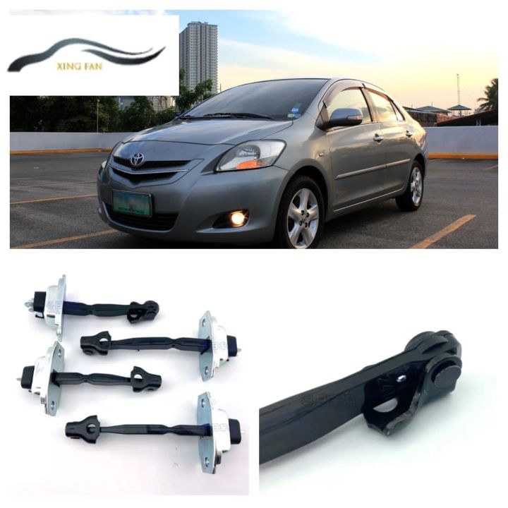 XINFAN door checker Door-Check Strap Stay Stopper door stopper for ...