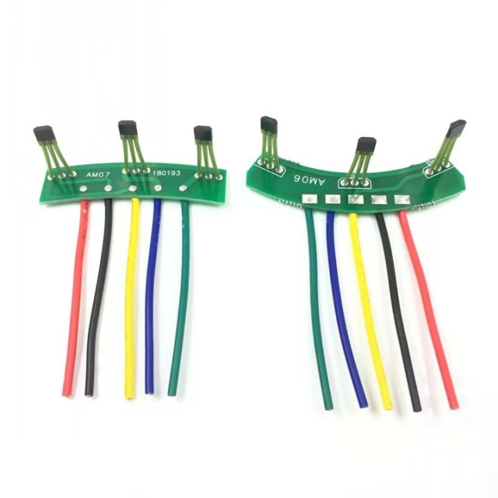 Hall sensor with sine wave 41F 413 universal 43F for motor Hall plate ...