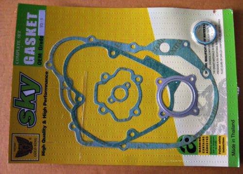 ENGINE GASKET COMPLETE SET Fit For YAMAHA YG5 YG5S YG5T #ปะเก็นเครื่อง ชุดใหญ่ | Lazada.co.th