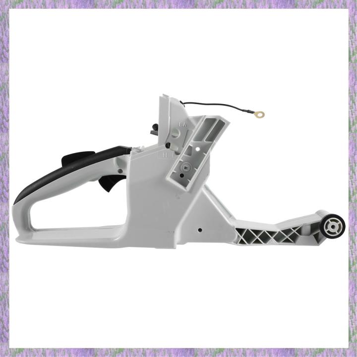 Gas Fuel Tank Back Rear Handle for MS381 MS380 Chainsaw 1119 350 0854 ...