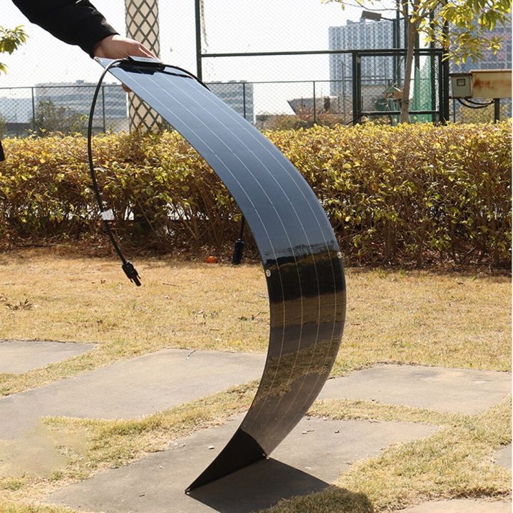 Solar Panel Aluminum Frame Kit Complete 12V 300W 150W Photovoltaic ...