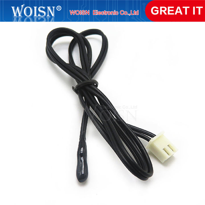 2pcs/lot Air temperature sensor 5K 10K 100K 15K 20K conditioning / air ...