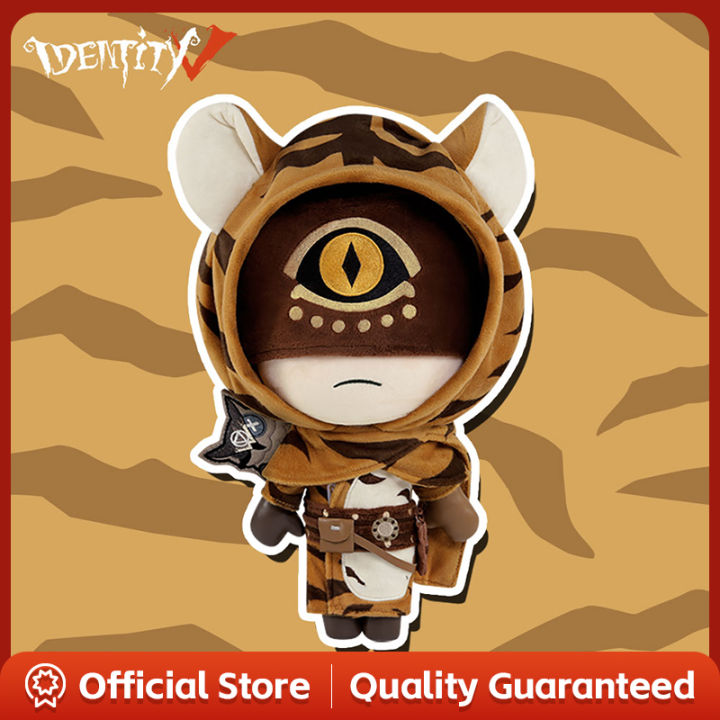 Identity V NetEase Games Seer Longing Tiger Plushie | Lazada PH