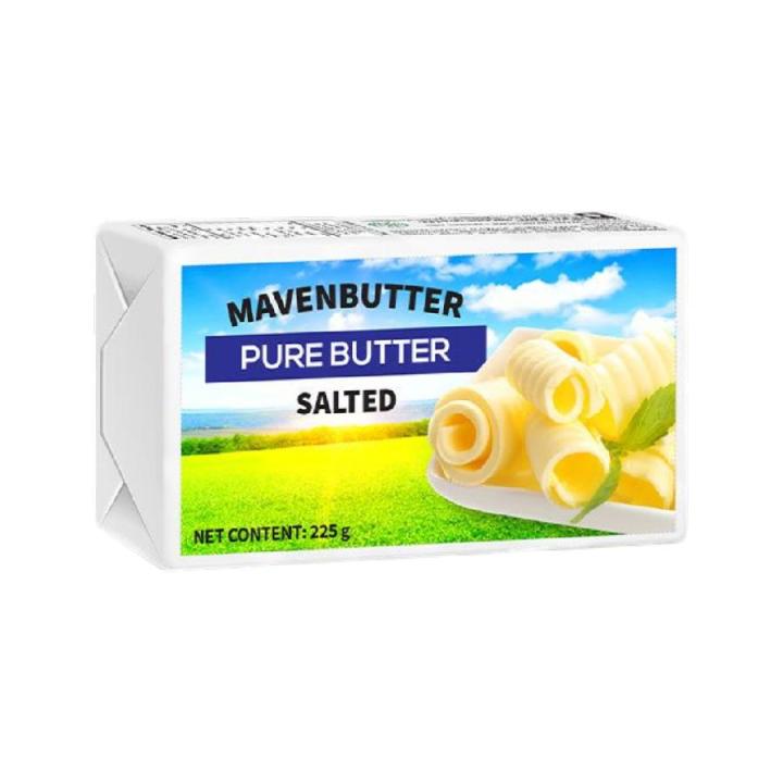 Maven Salted Butter (225g) | Lazada PH
