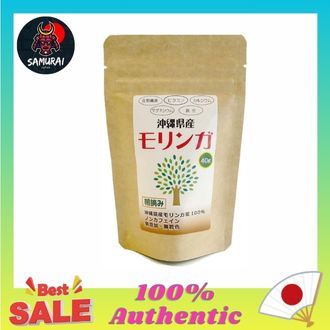 Moringa supplements Moringa grains Japanese Goodlink (Okinawan ...