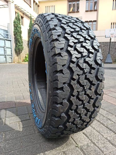FREE PASANG Maxxis Bravo AT 980 ukuran 30 x 9.5 R15 Ban Mobil | Lazada ...