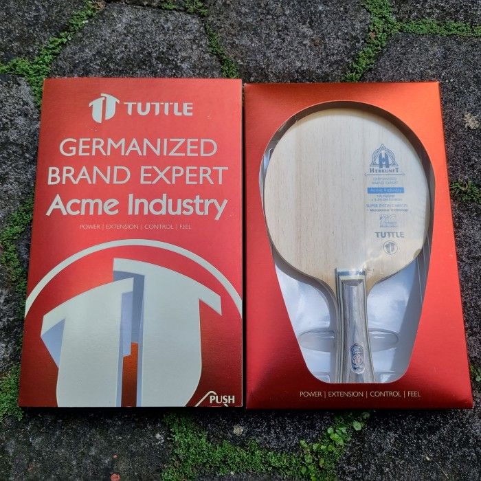 tuttle H-1 super ZLC herkunft bat ping pong | Lazada Indonesia