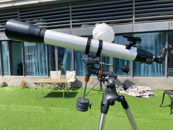 ngWenChangSha 98 Astronomical Telescope Professional Stargazing with ...