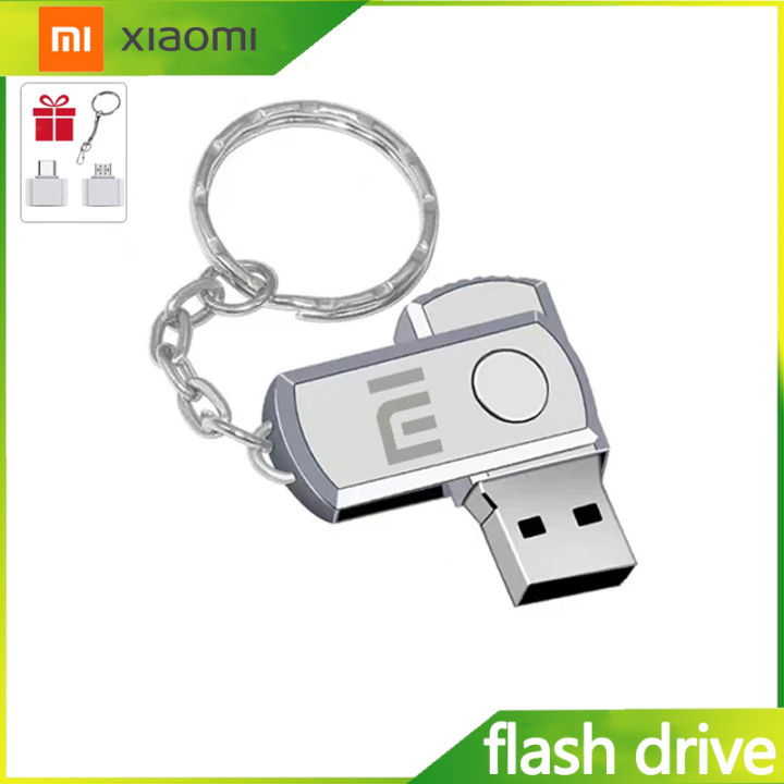 Xiaomi Pen Drive 256GB 128GB 512GB USB Flash Drive 64GB 32 16GB 8GB 4GB ...