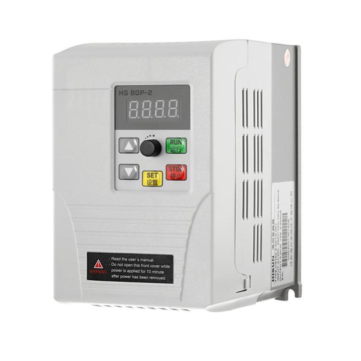 3KW 4HP 220V 13A 1 To 3 Phase Variable Frequency Inverter Motor Drive VSD VFD | Lazada PH