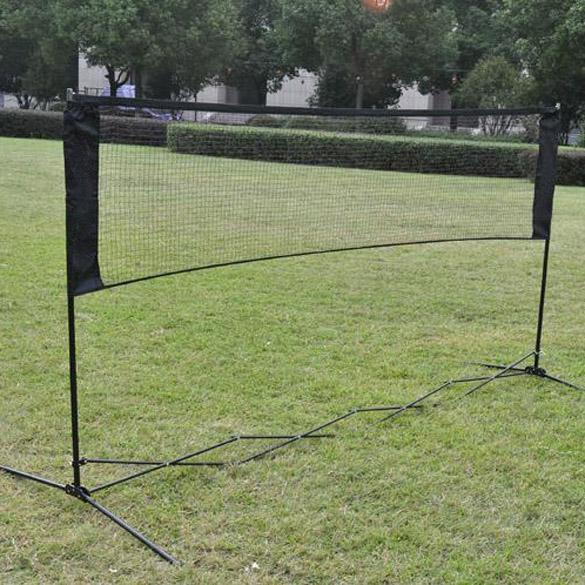 New Professional Training Square Mesh Standard Badminton Net | Lazada PH