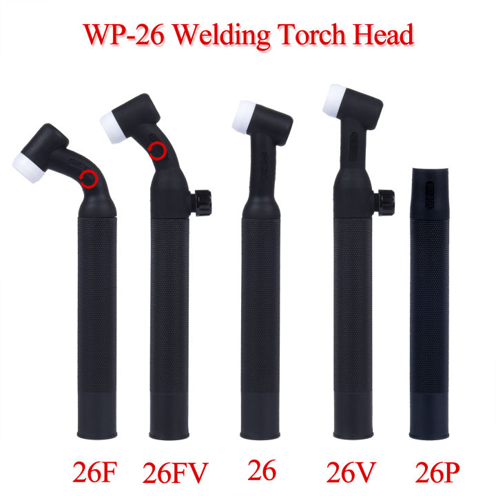 WP26 WP26F WP26V WP26FV WP26P SR26 SR26F SR26V SR26FV TIG ไฟฉาย Body ...