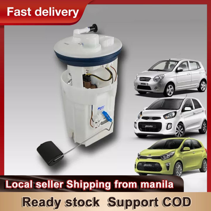 Fuel Pump For Kia Picanto , 2004-2020 , Gasoline , Original Hyundai ...