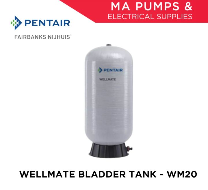 WELLMATE BLADDER TANK - WM20 | Lazada PH