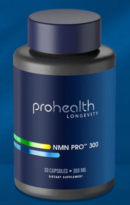 Exp: 12/26 NMN Pro 300™ Enhanced Absorption Featuring Uthever® NMN - 30 ...