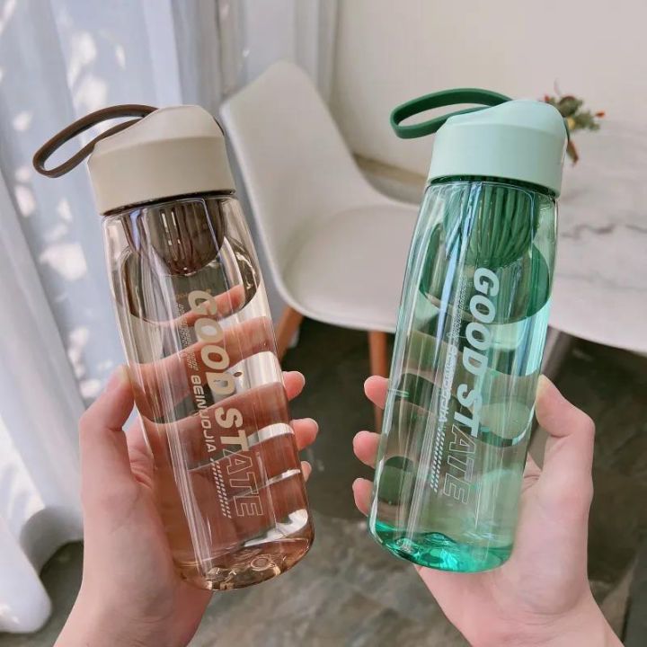BOTOL MINUM AESTHETIC WATER BOTTLE BOTOL BENING ESTETIK BOTOL MINUMAN ...