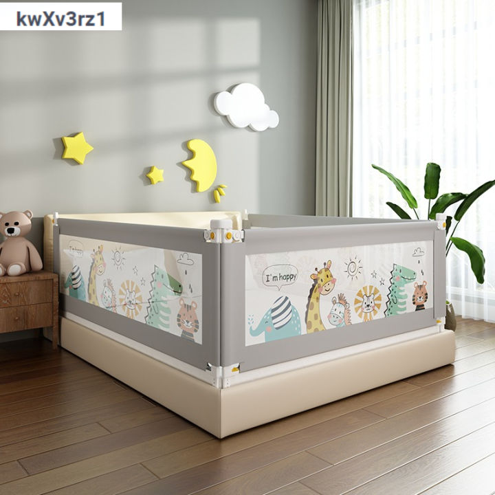 Ready to Ship, Bed Barrier to Prevent Children from Falling Out of Bed ...
