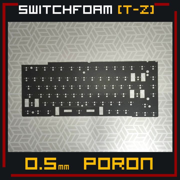 [T-Z] PMX.GG Keyboard Anti Static Switch Foam - Poron | Lazada PH