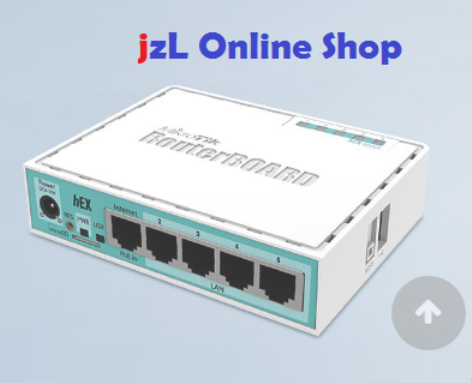 MikroTik hEX - RB750Gr3 - hEX GR3 | Lazada PH