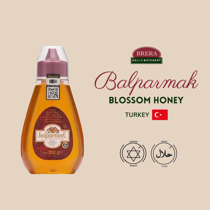 Balparmak Blossom Honey 350g/600g | Lazada PH