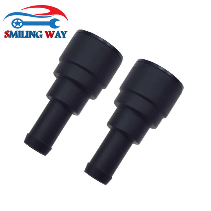 Engine To Heater Core Inlet Outlet Hose Connector Fitting For Buick ...