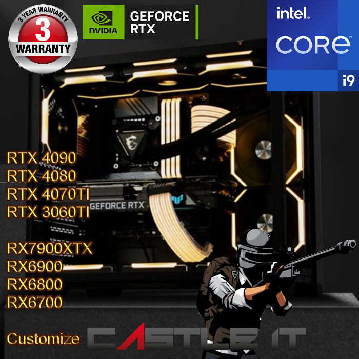 Duty free goods In Core i9 14900K / 14900KS NVIDIA RTX4090 RTX4080 ...