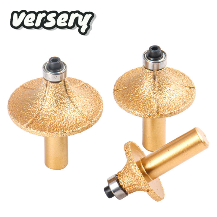 Free Shipping Vacuum Brazed Diamond Router Bits for Granite Marble ...