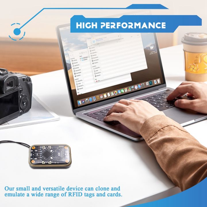 Chameleon Ultra V2.0 RFID Smart Chip Reader Smart Card Emulator 125Khz ...