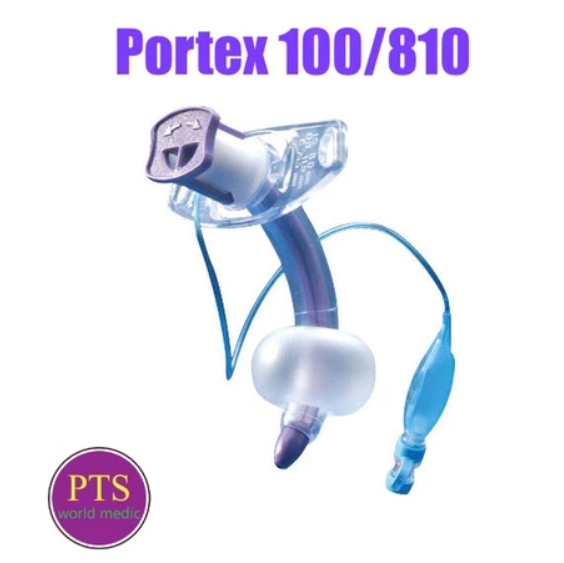 ท่อเจาะคอ Portex Blue Line Ultra Tracheostomy Kit (100/810) | Lazada.co.th