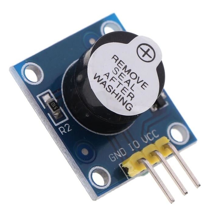 Useful Keyes Active Speaker Buzzer Module For Arduino Works With Official Arduino Boards | Lazada PH