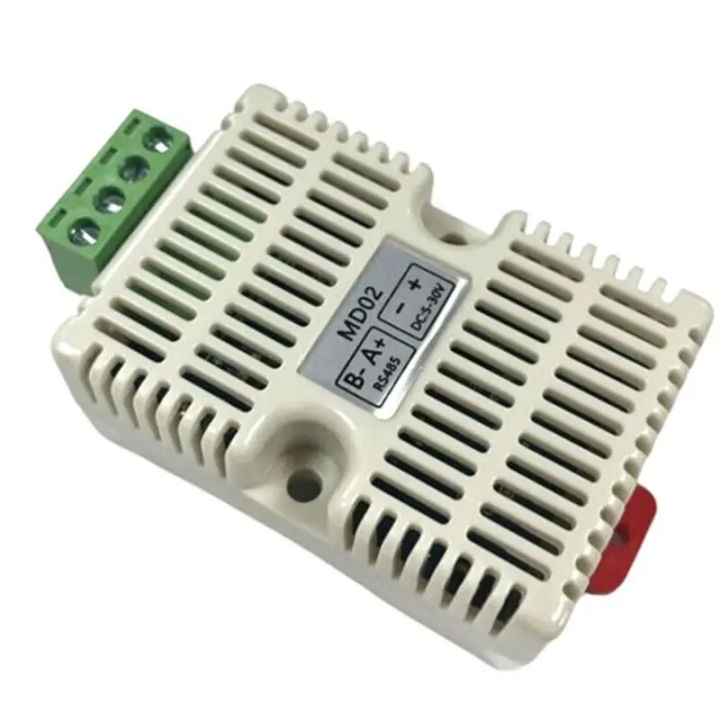XY-MD02 Temperature and Humidity Transmitter Detection Sensor Module Modbus SHT20 Temperature ...
