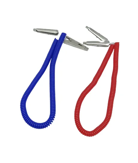 G-655 Penjepit Polibib Dental Bib Celemek Pasien Anti Air Basah Clip On ...