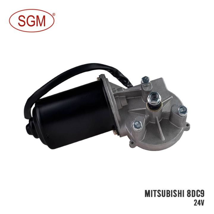 WIPER MOTOR MITSUBISHI 8DC9 24V SGM | Lazada PH
