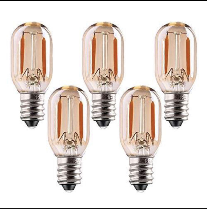 Mentol LED E14 Lampu Garam (dimmable) | Lazada