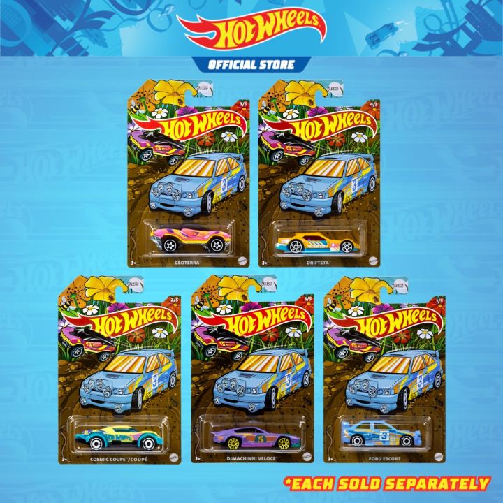 Hot Wheels 2026 Spring Series Diecast Collection Vehicle | Lazada PH