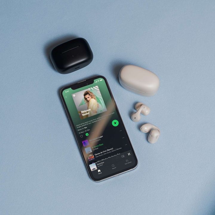 Wiwu Open Wearable Stereo (OWS) | HiFi Sound Quality Earbuds | Fast ...