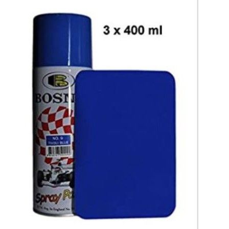 Bosny : 9 Tivoli Blue : 100% Authentic Acrylic Spray Paint | Lazada PH