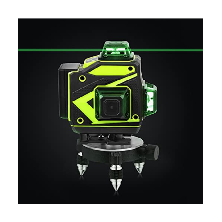 360°Adjust Laser Level Adapter Rotating Base Black Base Adapter Plastic ...