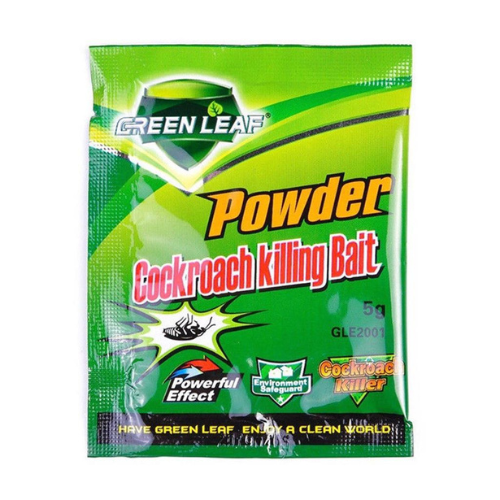 50 PCS /1 BOX COCKROACH KILLING BAIT POWDER | Strong Effective in ...