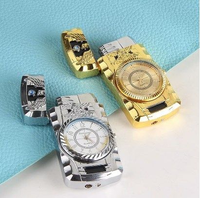 korek api ada jam model bara | Lazada Indonesia