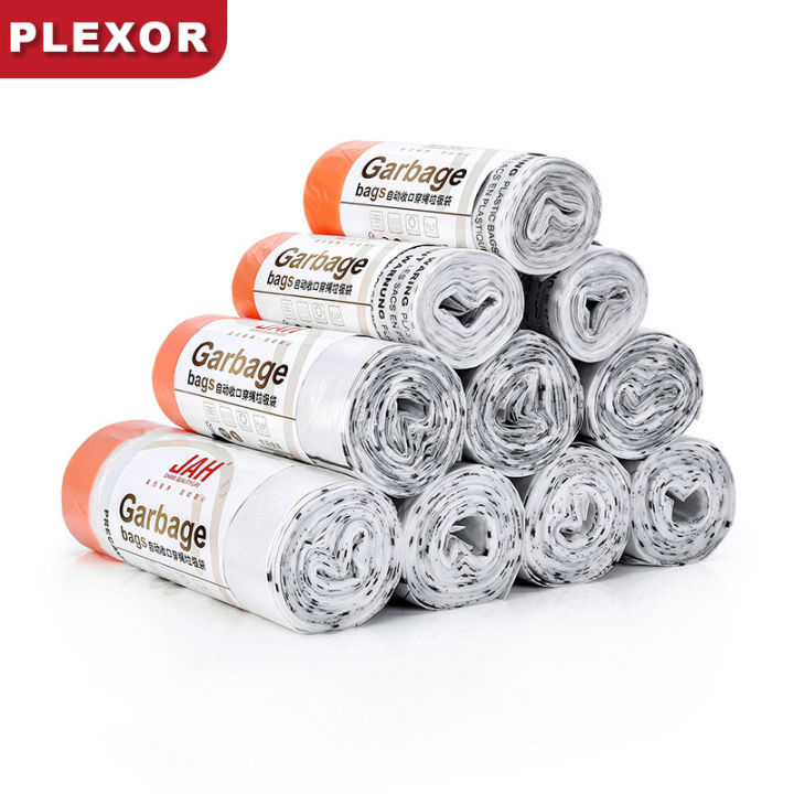 Plexor Extra-Large Drawstring Garbage Bag, 20L/30L/40L/50L Plastic ... Plexor Extra-Large Drawstring Garbage Bag, 20L/30L/40L/50L Plastic ...