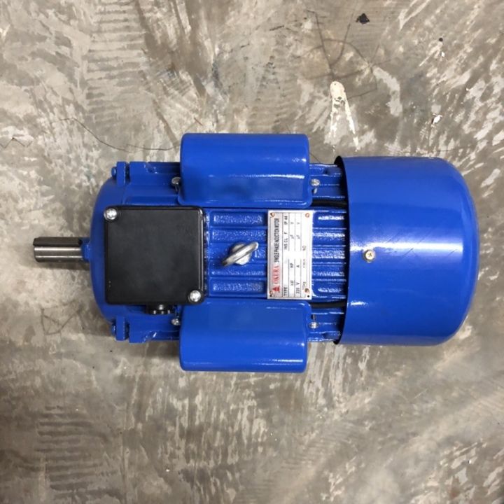 มอเตอร์ Okura 2HP 3HP 220V. ขดลวดทองแดง 100% มอเตอร์ไฟฟ้า มอเตอร์ 2แรง 3แรง มอเตอร์กำลัง ...