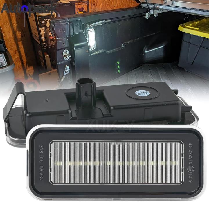 Truck Bed Light Car Lighting Kit Replacement For 2020 2021 2022 2023 ...
