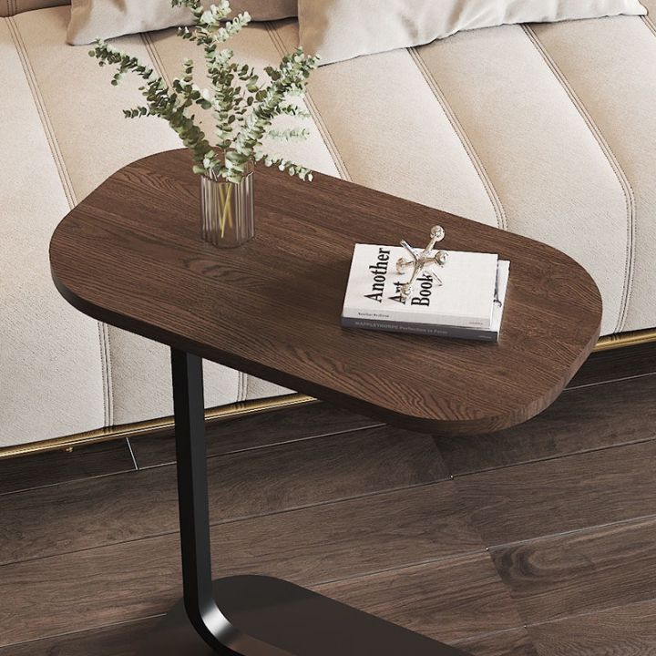 FACAI115Simple coffee table sofa table narrow table living room side ...