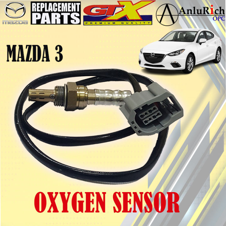 GTX Oxygen Sensor for Mazda 3 Z602-18-861 | Lazada PH