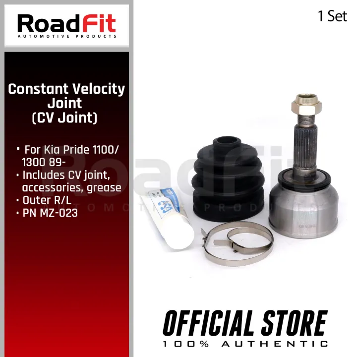The Silent Killer Why Your Kia Prides Cv Joint Needs Your Attention