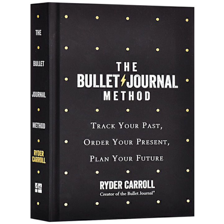 The bullet journal method | Lazada PH